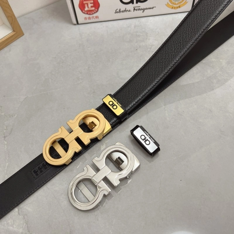 Top mirror Ferragamo Belts
