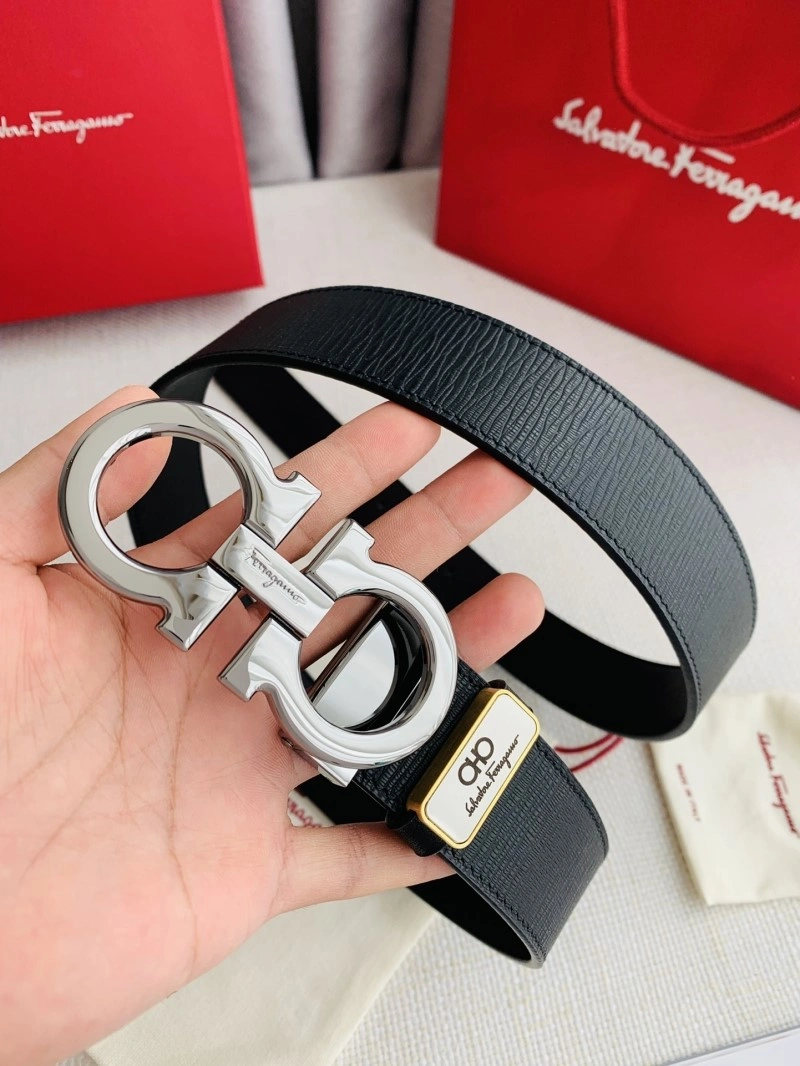 Cut-rate Ferragamo Belts