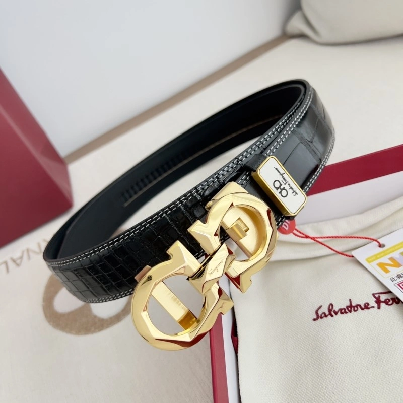 High accuracy Ferragamo Belts