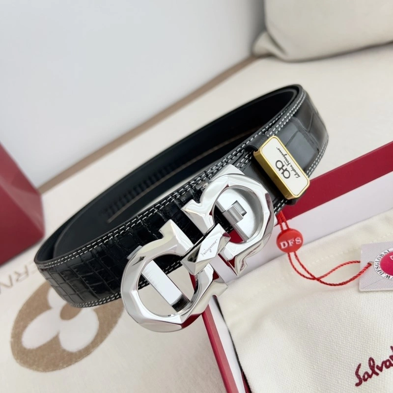High accuracy Ferragamo Belts