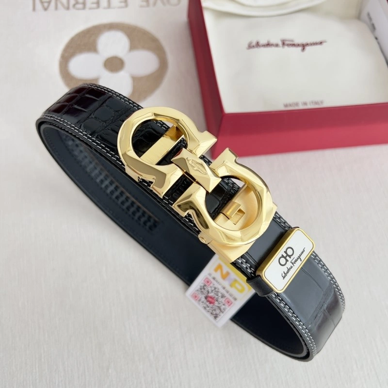 High accuracy Ferragamo Belts