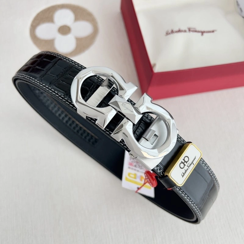 High accuracy Ferragamo Belts