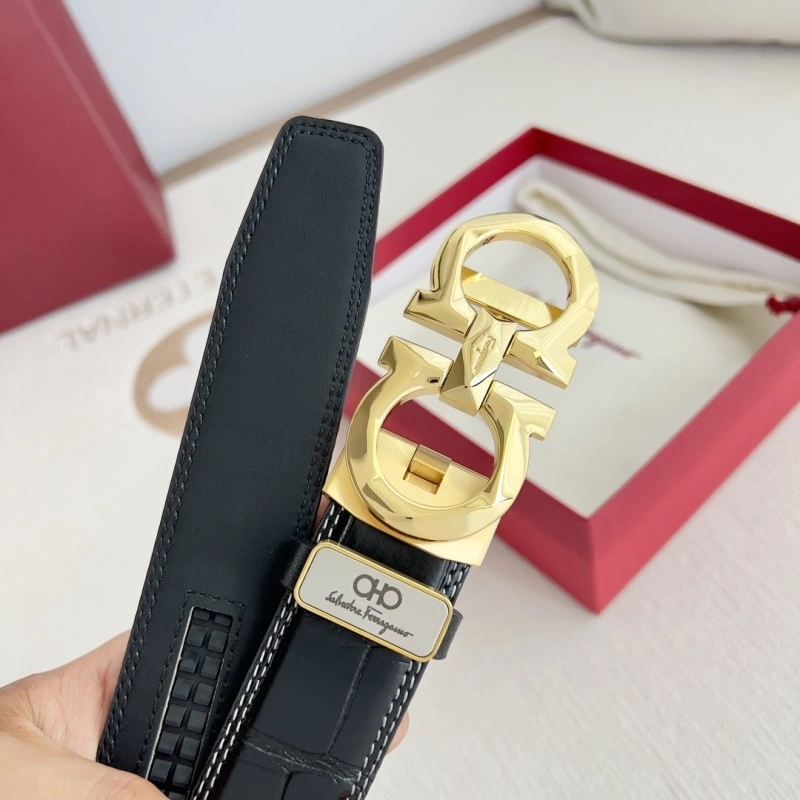 High accuracy Ferragamo Belts