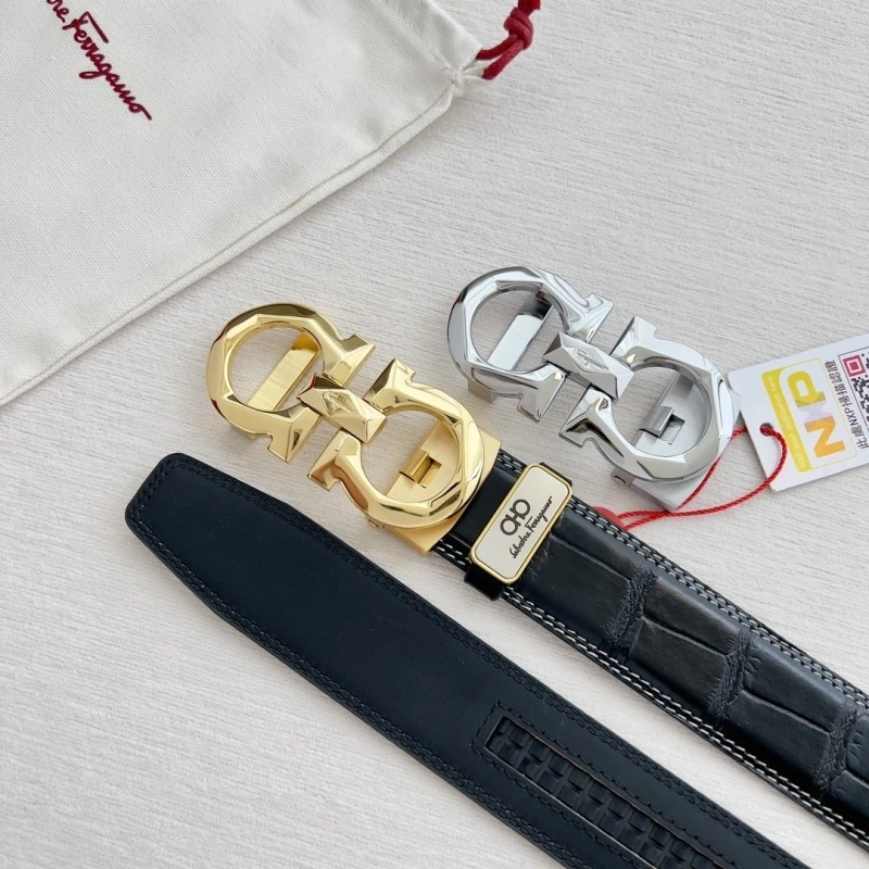 High accuracy Ferragamo Belts