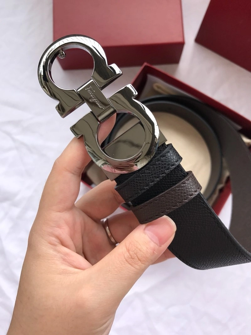 Genuine Ferragamo Belts