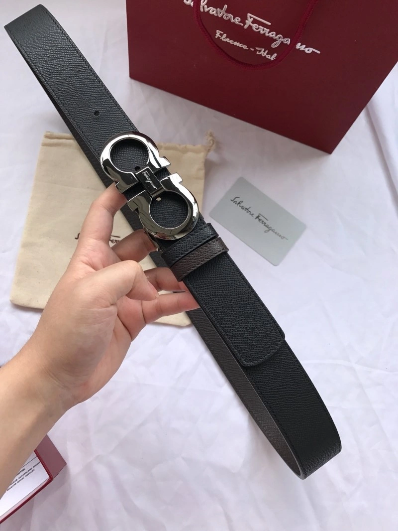 Genuine Ferragamo Belts