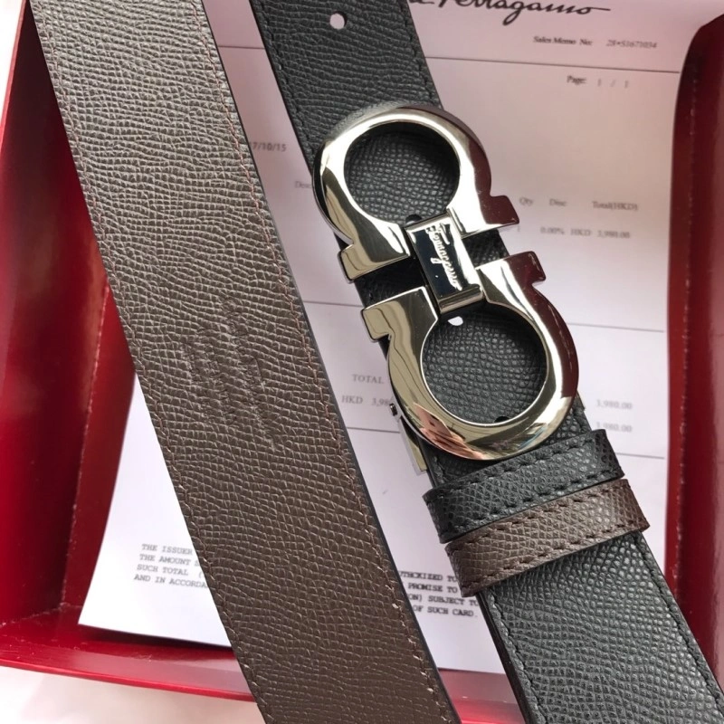 Genuine Ferragamo Belts