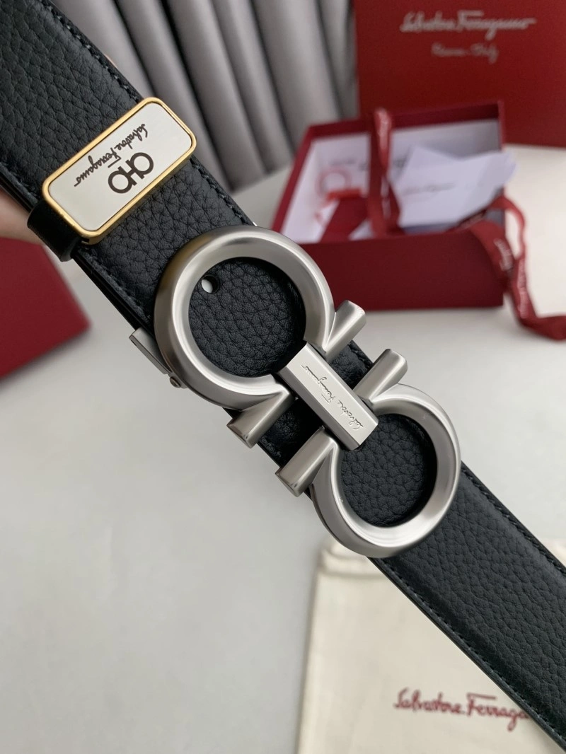 Indistinguishable Ferragamo Belts