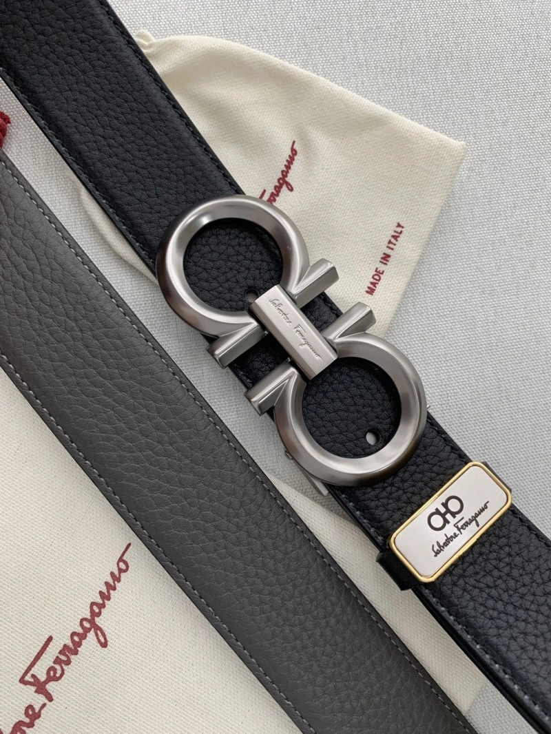 Indistinguishable Ferragamo Belts