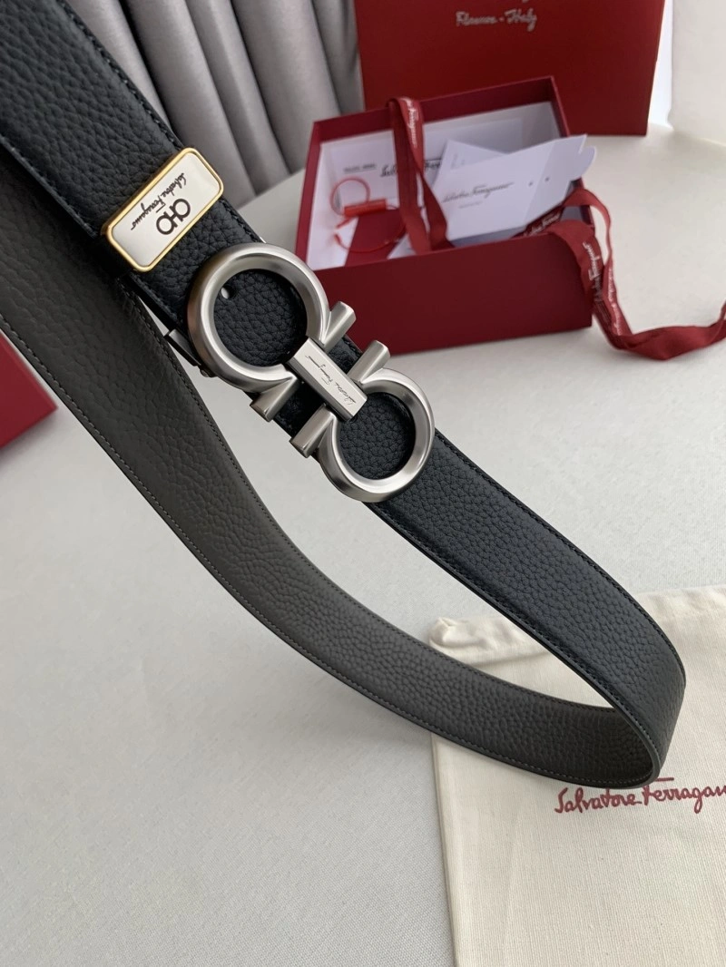 Indistinguishable Ferragamo Belts
