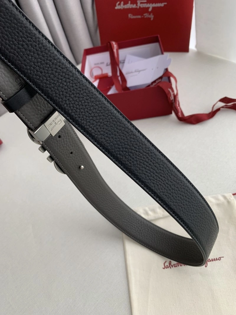 Indistinguishable Ferragamo Belts