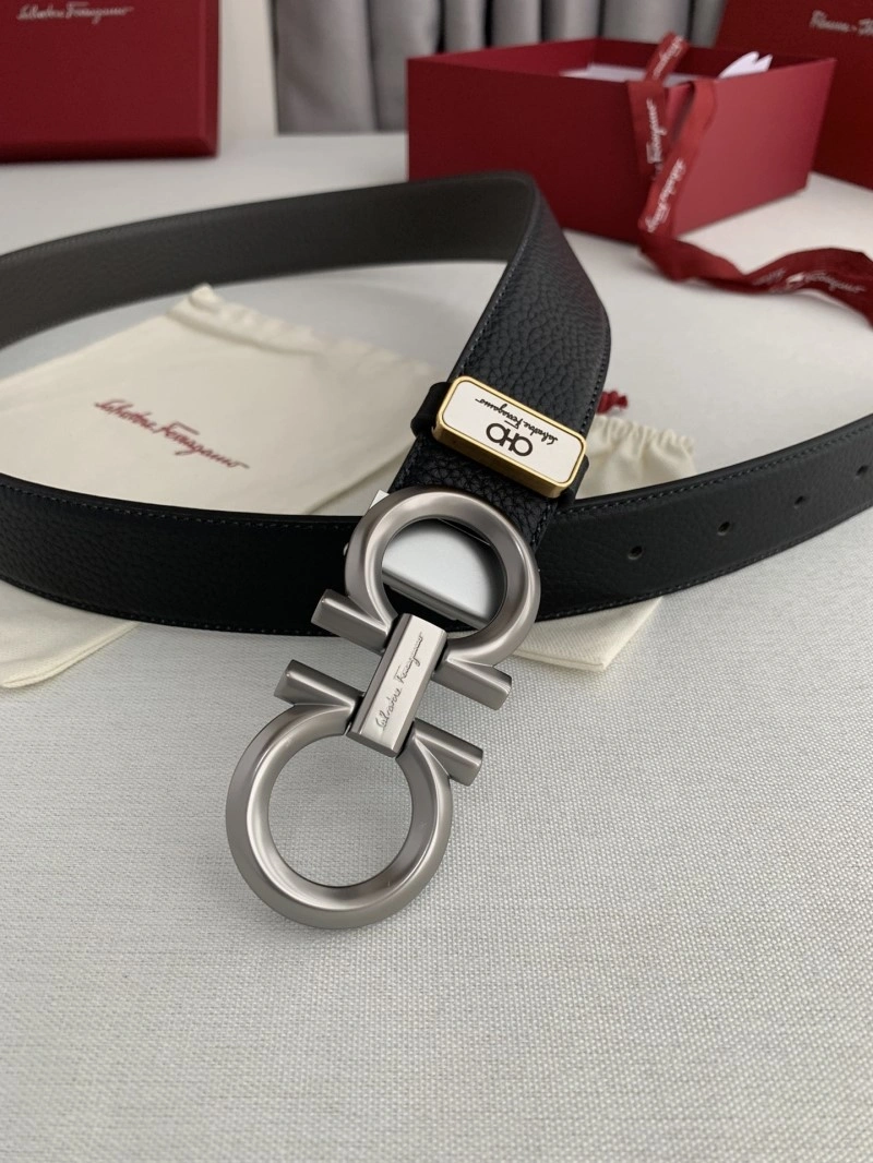 Indistinguishable Ferragamo Belts