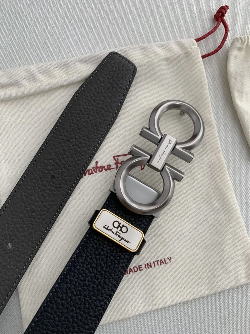 Indistinguishable Ferragamo Belts