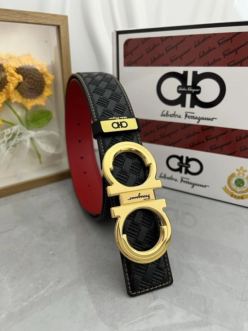 Precise copy Ferragamo Belts