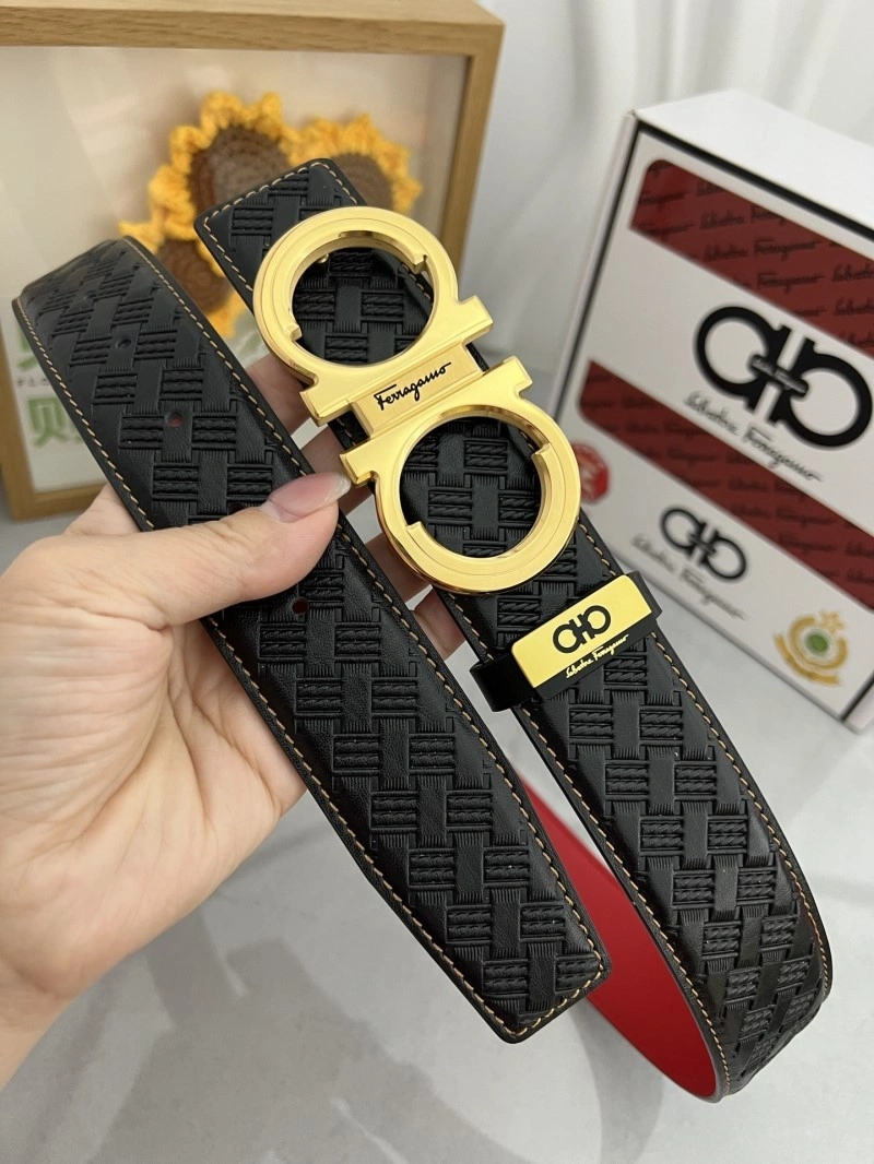 Precise copy Ferragamo Belts