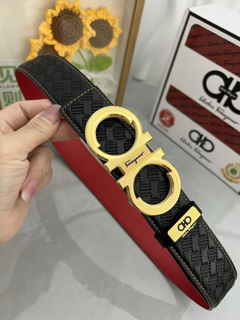 Precise copy Ferragamo Belts