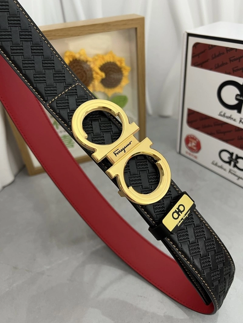 Precise copy Ferragamo Belts