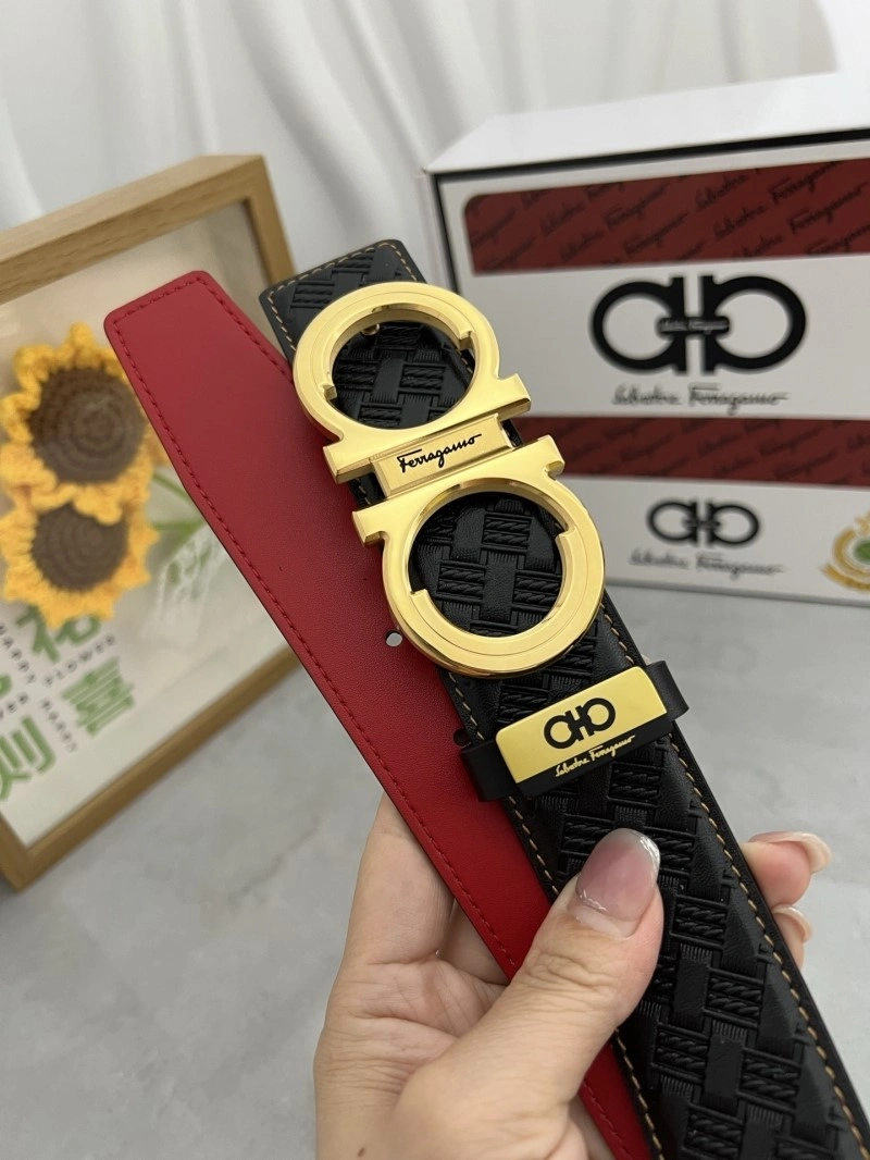 Precise copy Ferragamo Belts