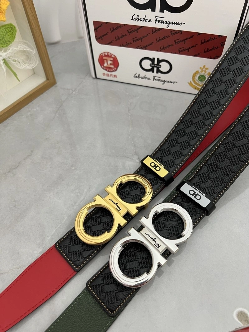 Precise copy Ferragamo Belts