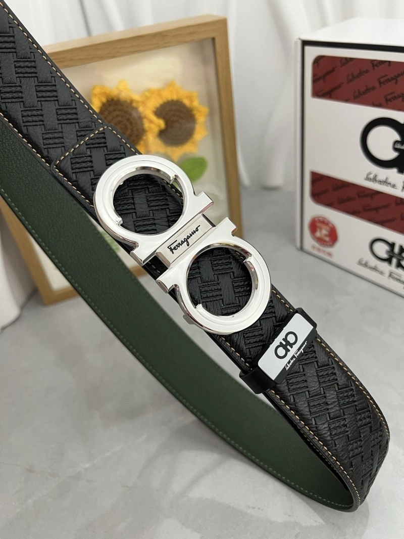 Inexpensive Ferragamo Belts