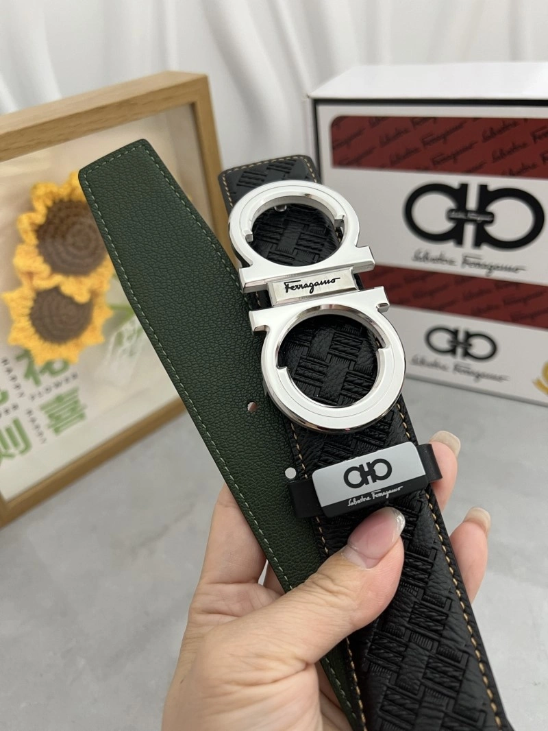 Inexpensive Ferragamo Belts