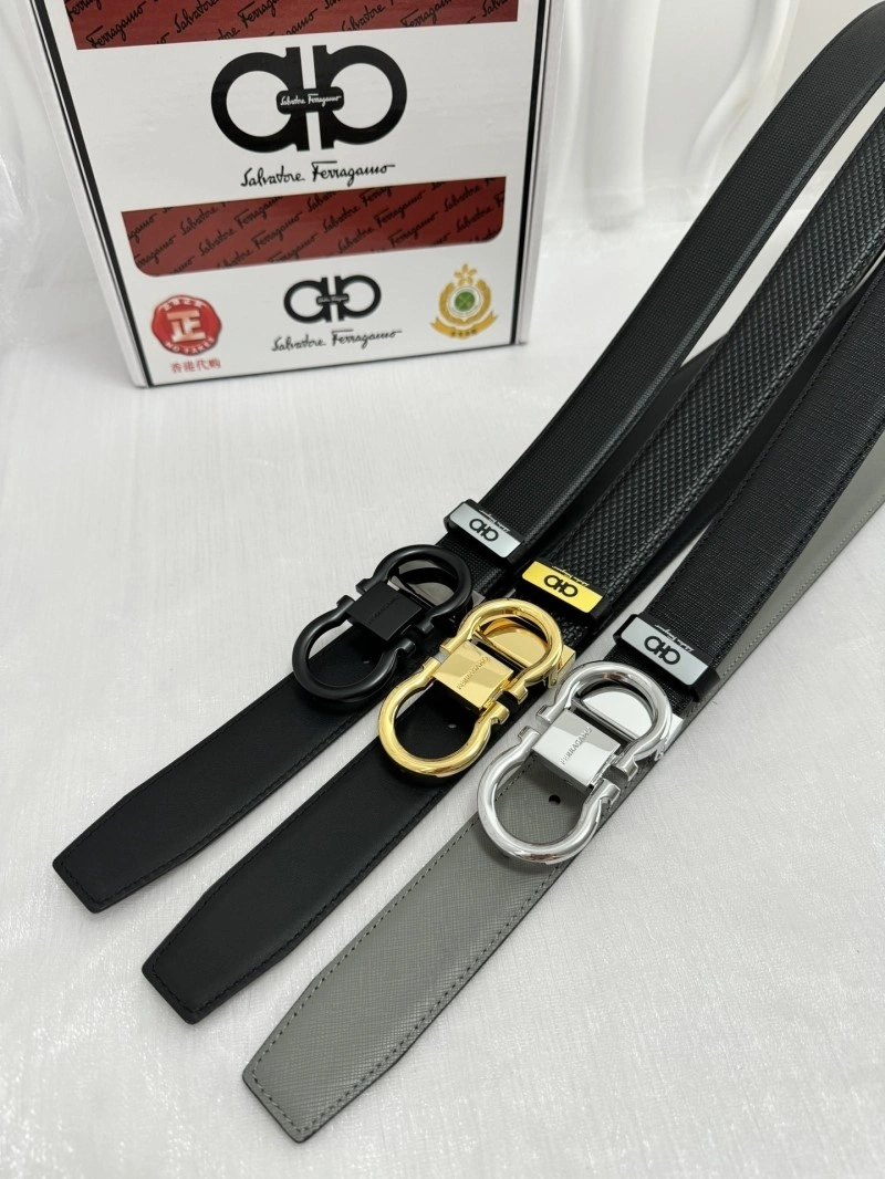 Official Ferragamo Belts