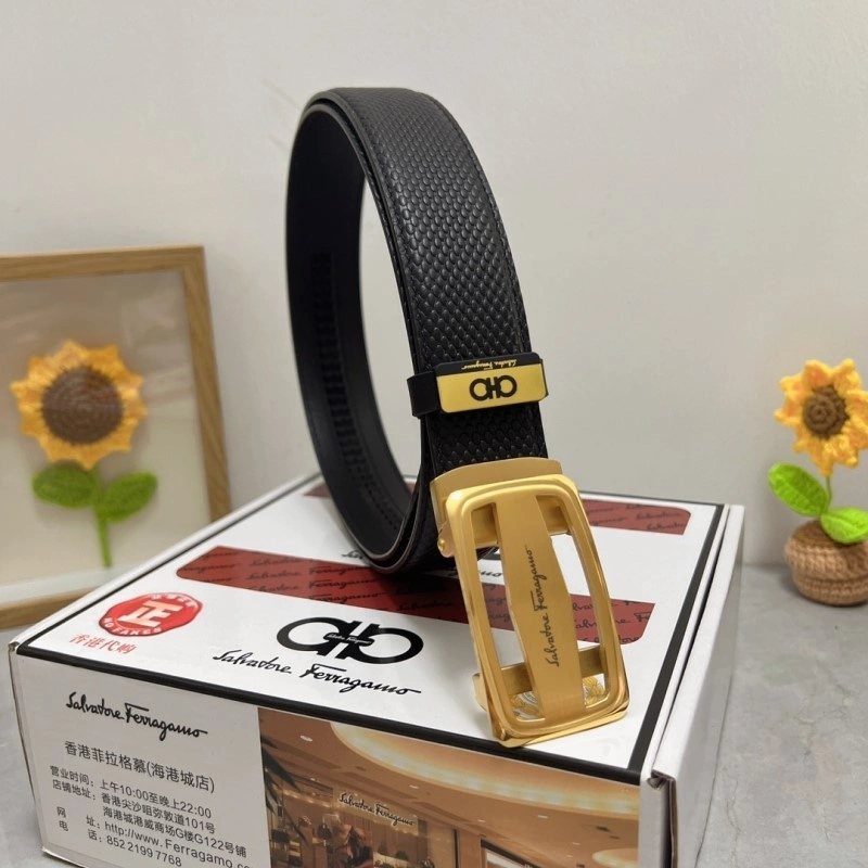 Discounted Ferragamo Belts