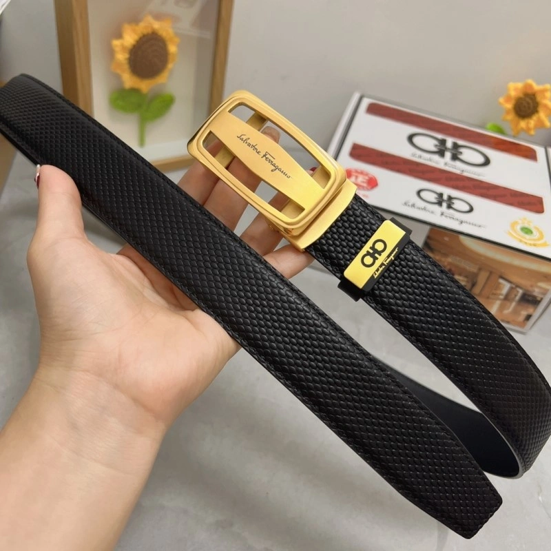 Discounted Ferragamo Belts