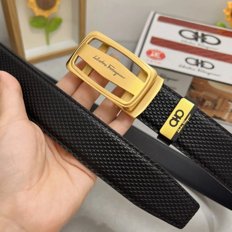 Discounted Ferragamo Belts