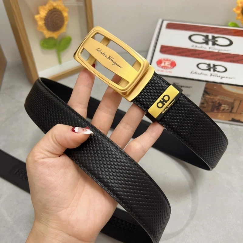 Discounted Ferragamo Belts