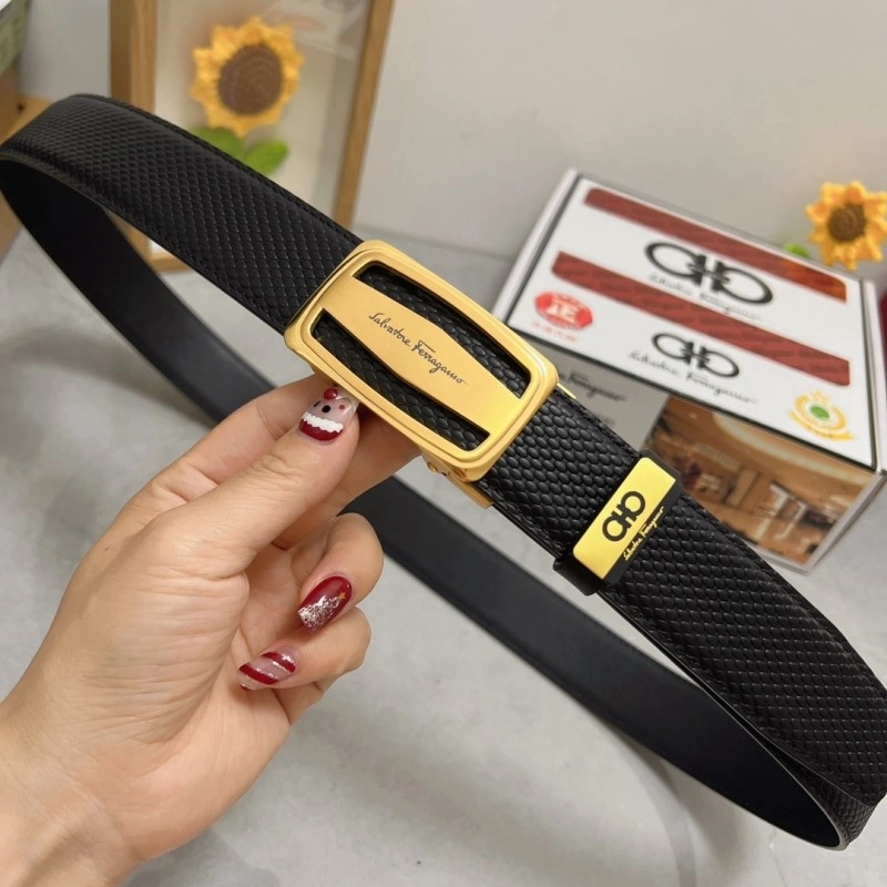 Discounted Ferragamo Belts