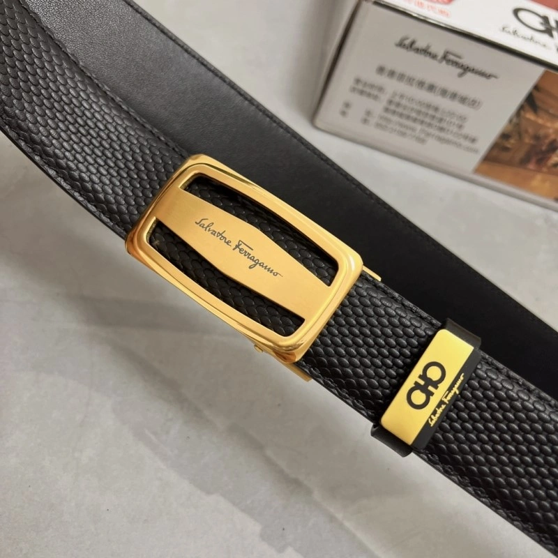 Discounted Ferragamo Belts