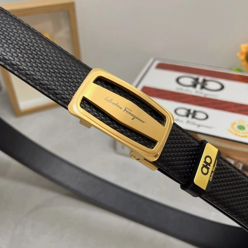Discounted Ferragamo Belts