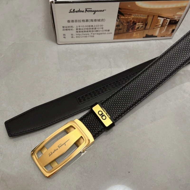 Discounted Ferragamo Belts