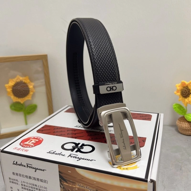 Precise copy Ferragamo Belts