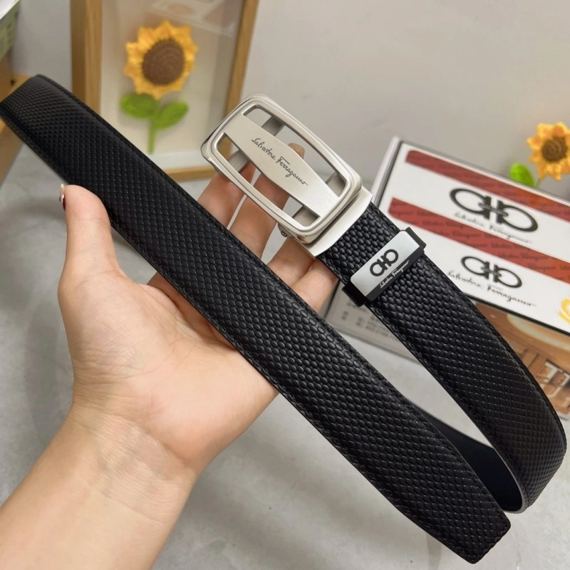 Precise copy Ferragamo Belts