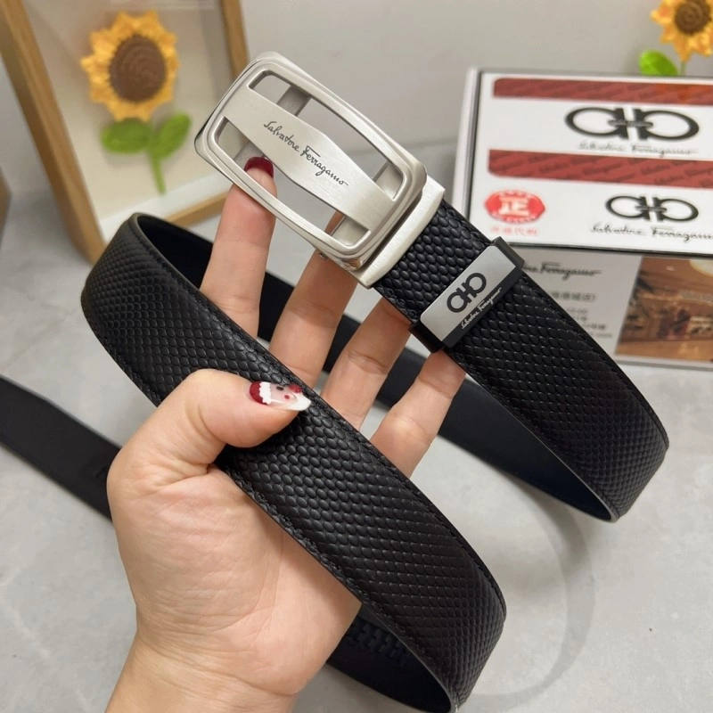 Precise copy Ferragamo Belts