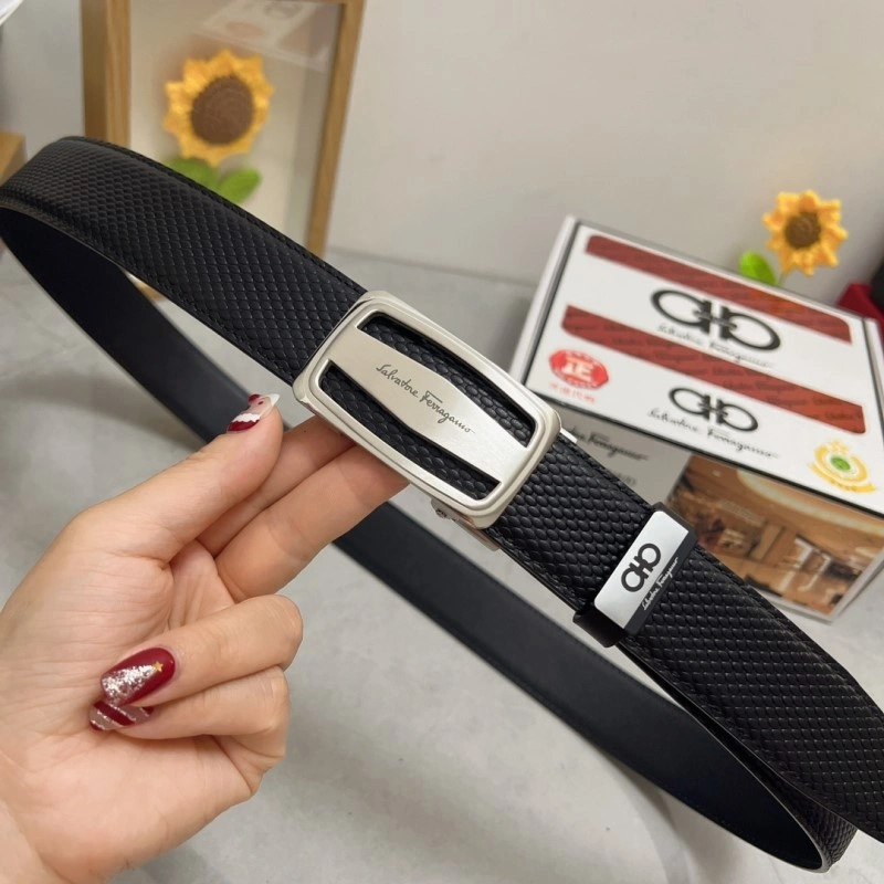 Precise copy Ferragamo Belts