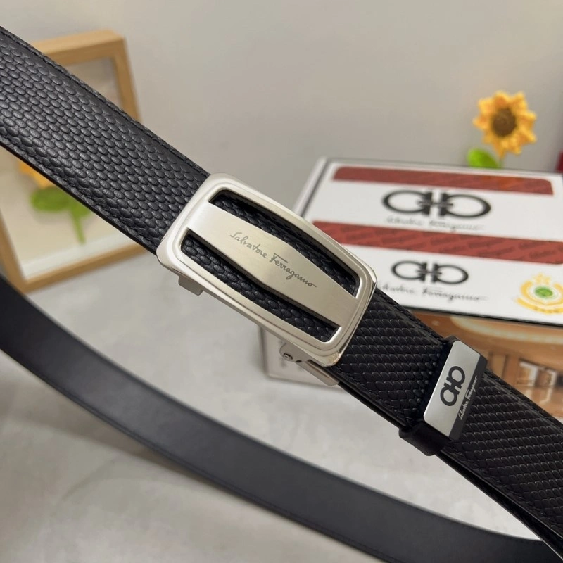Precise copy Ferragamo Belts