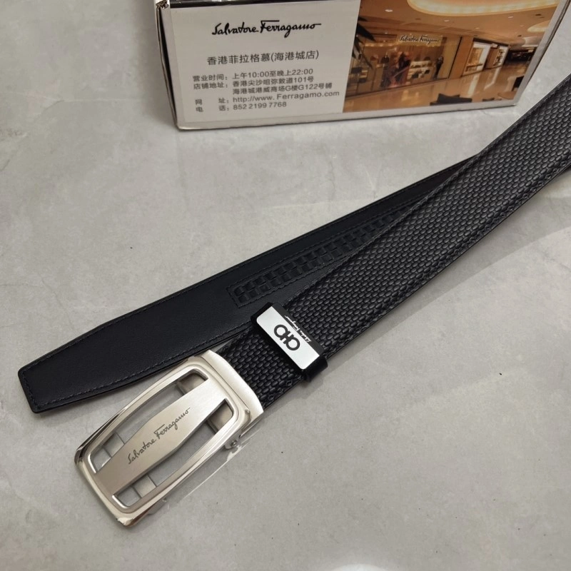 Precise copy Ferragamo Belts