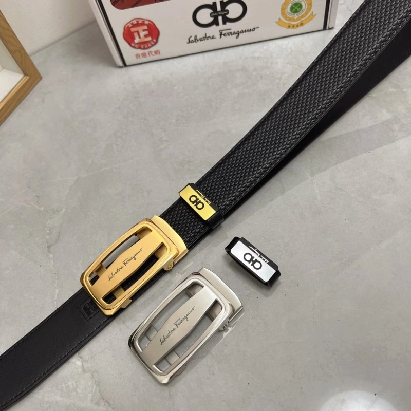 Precise copy Ferragamo Belts