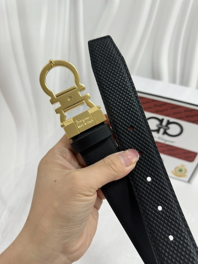 Value-priced Ferragamo Belts