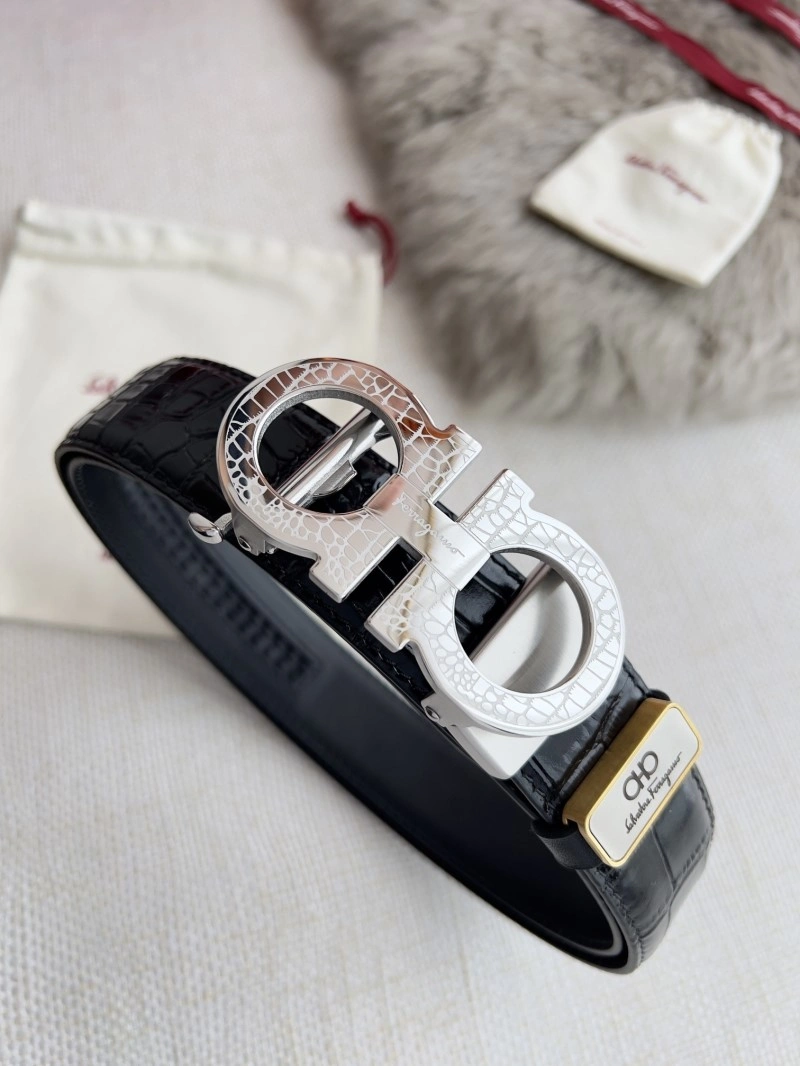 Affordable Ferragamo Belts