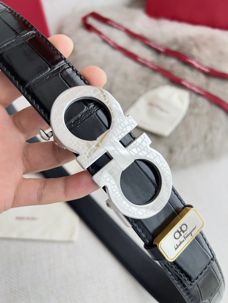 Affordable Ferragamo Belts