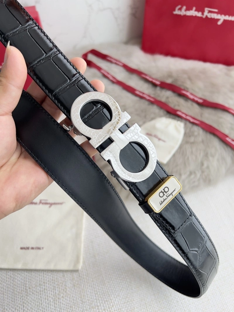 Affordable Ferragamo Belts