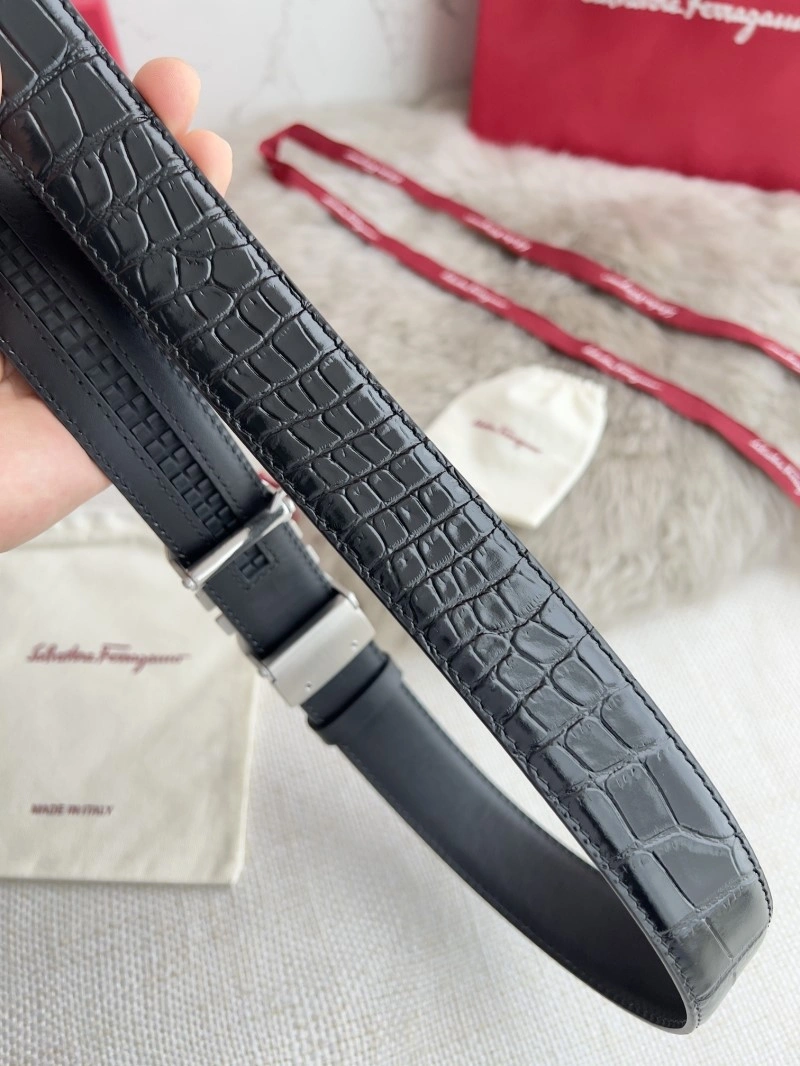 Affordable Ferragamo Belts
