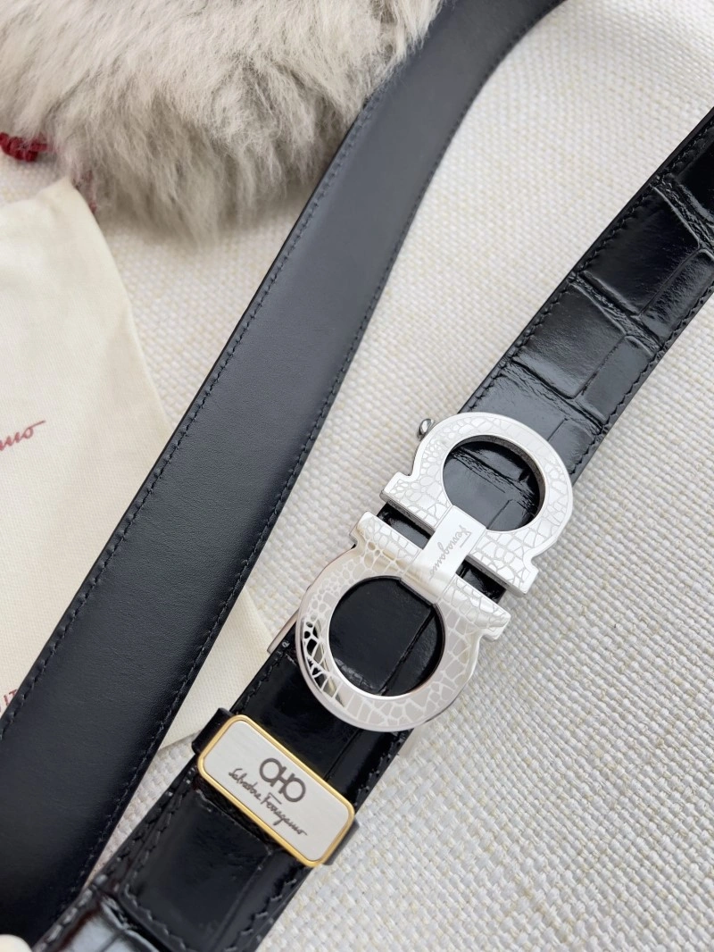 Affordable Ferragamo Belts