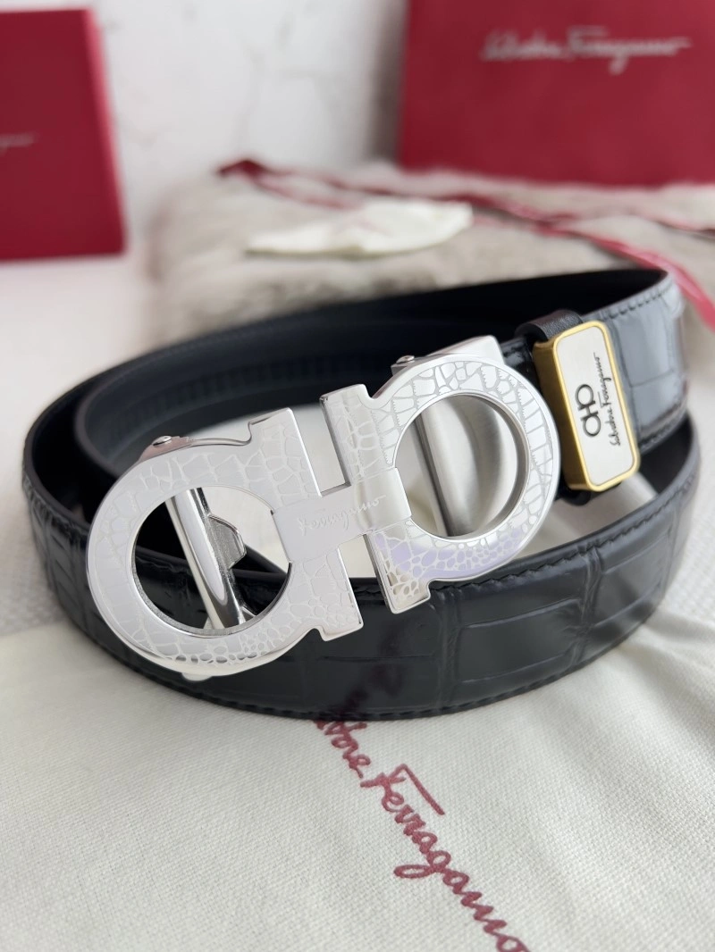Affordable Ferragamo Belts