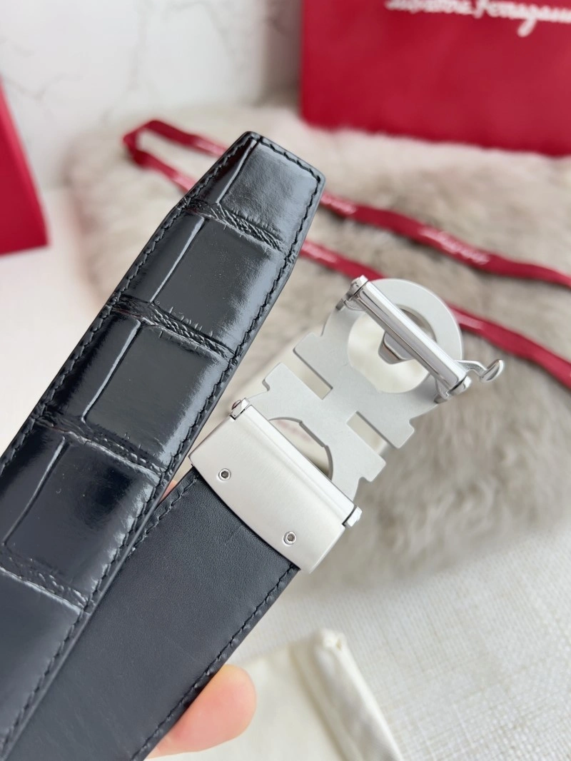 Affordable Ferragamo Belts