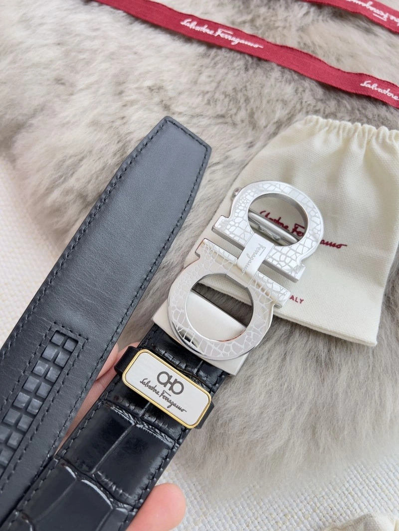Affordable Ferragamo Belts